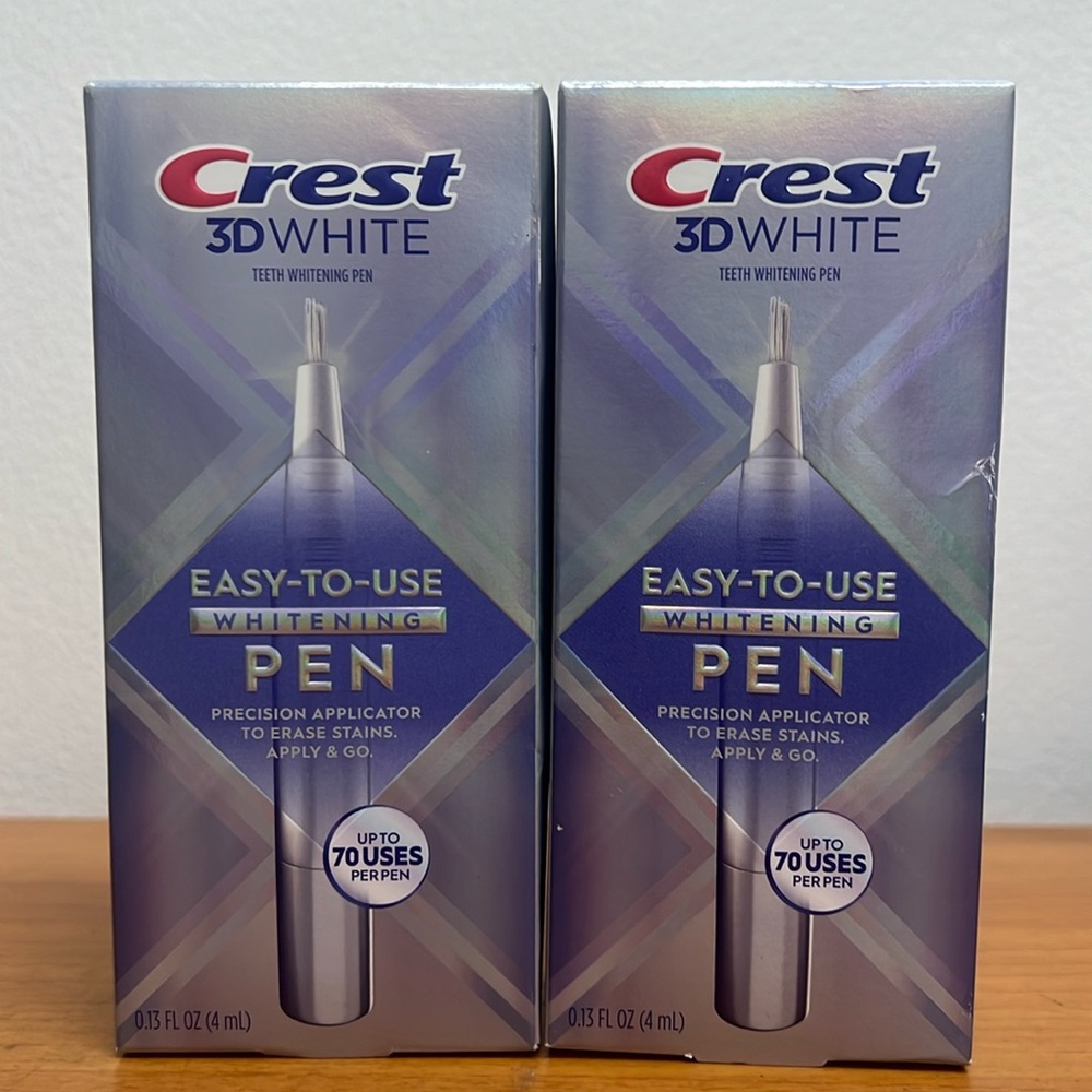 Crest 3d White Bundle - Gem